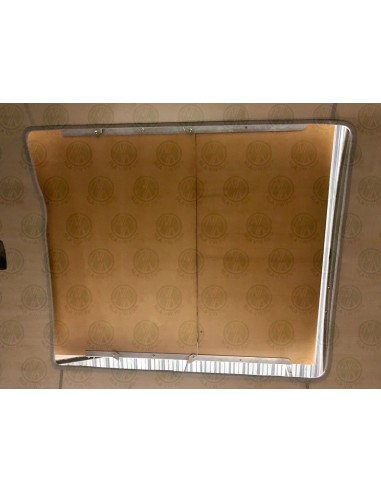 S/S Double Roof Bed Conversion Frame and Fittings