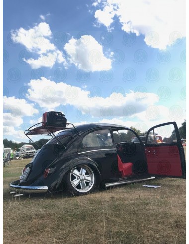 Classic Beetle Rear Roof Rack