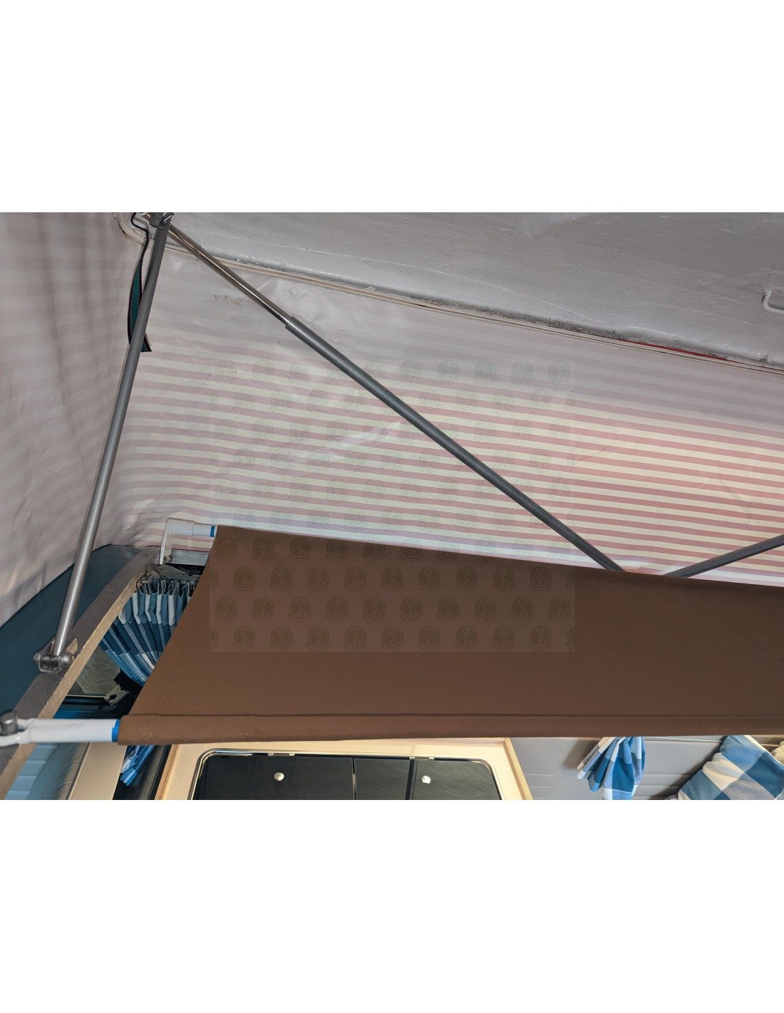 VW T2 Bay Danbury Roof Bunk Canvas (pair)