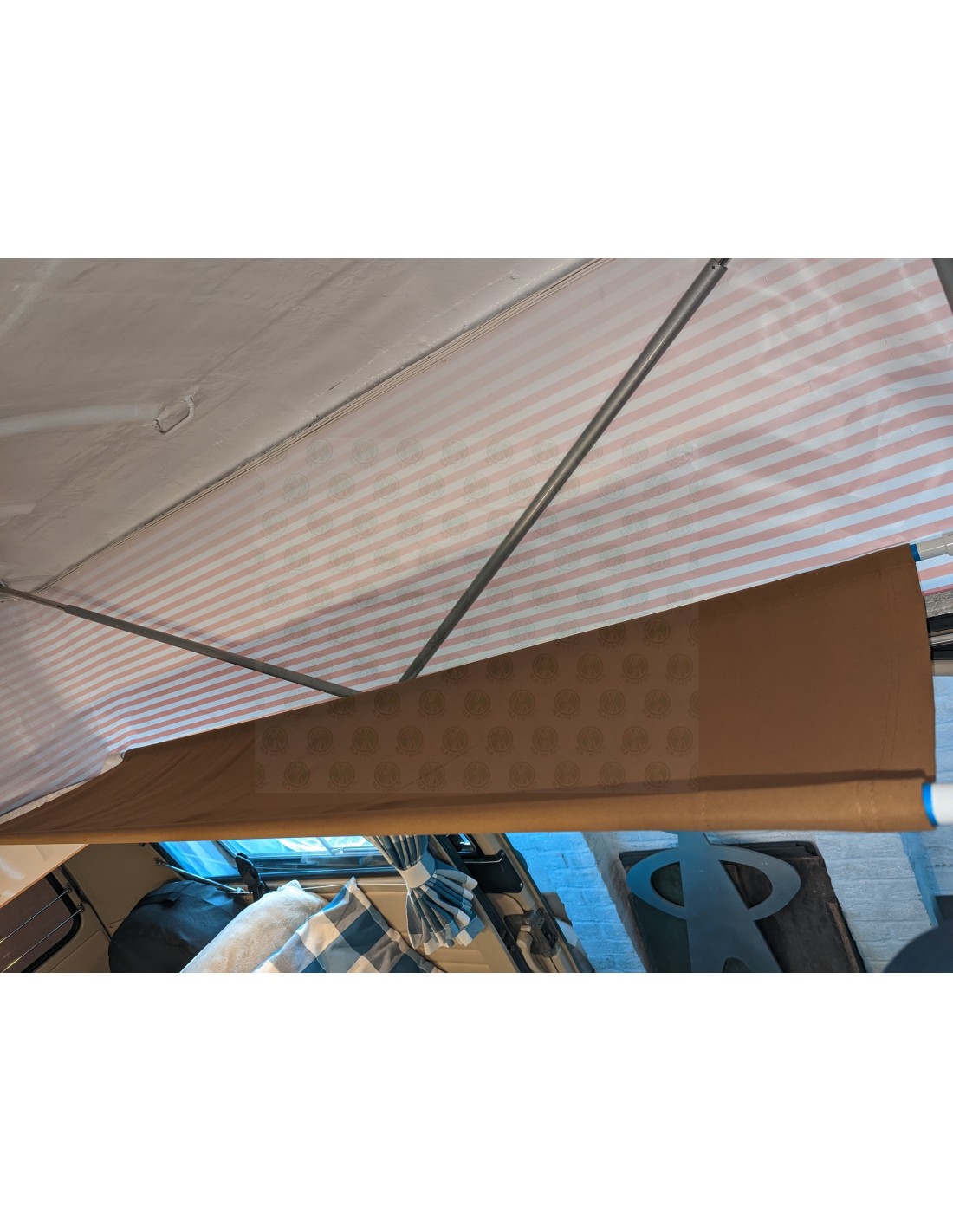 VW T2 Bay Danbury Roof Bunk Canvas (single)