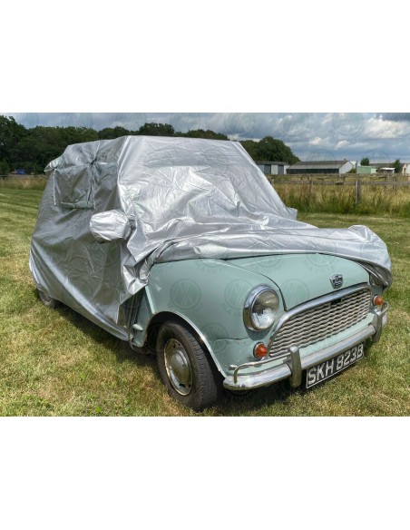 MINI Car Cover designed to fit with NLA VW Parts Roof Rack for Austin ...