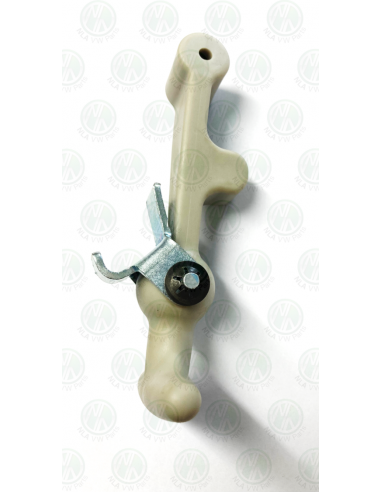 VW T2 Westfalia Early Bay Pop Top Roof Toggle with Catch Bracket