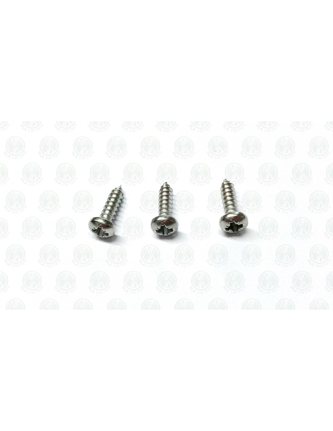 Inner Locking Screw Set for Westfalia SO42 and Early Bay Cabinet Doors ...