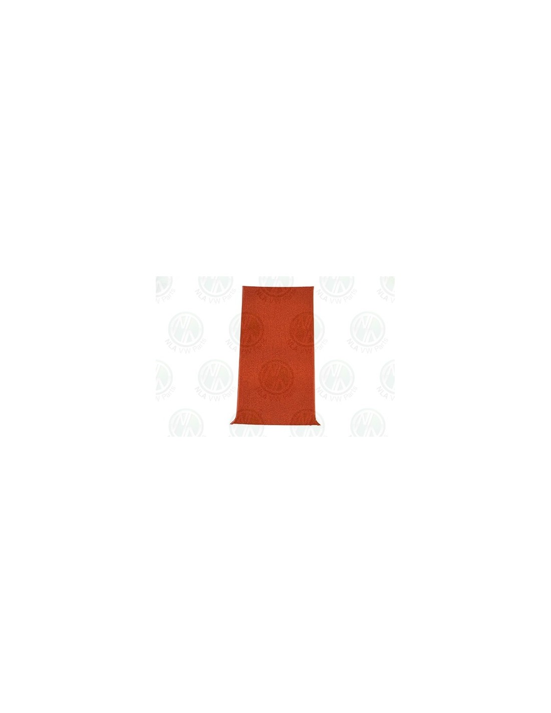Westfalia Bay Window Walkthrough Carpet in Orange