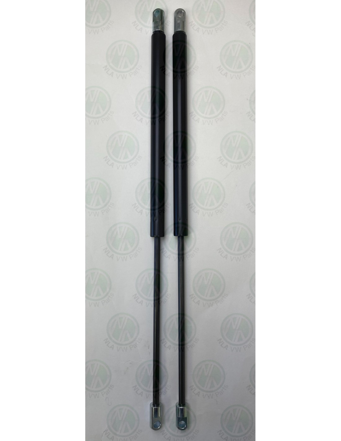 Viking Full Length Side Elevating Roof Centre Gas Struts Pair